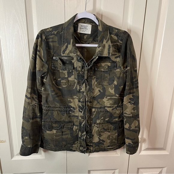 Ashley By 26 International | Jackets & Coats | Ashley By 26 ...